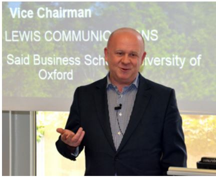 Michael Gates - Contributor Profile – Global Benefits Vision