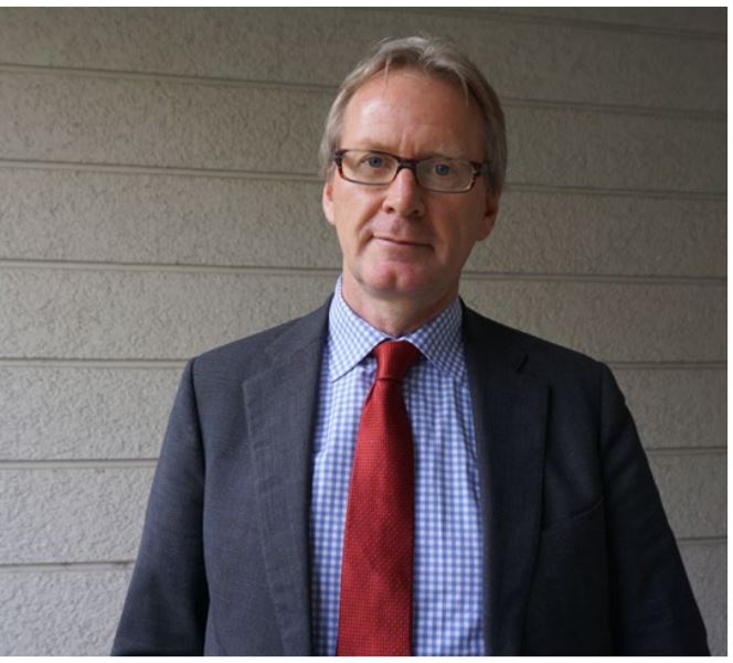 Peter Devlin - Contributor Profile – Global Benefits Vision