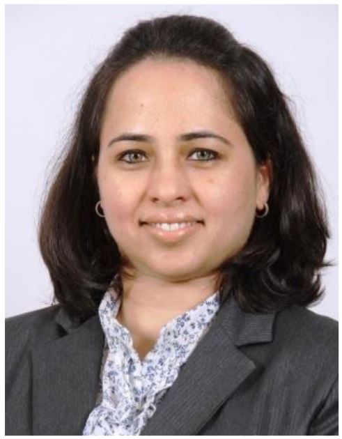 Ruchika Pal - Contributor Profile – Global Benefits Vision