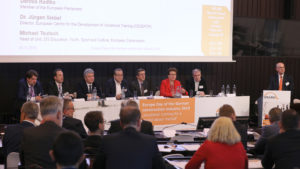 SOKA-Bau Europe Day 2019 on Vocational Training – Global Benefits Vision