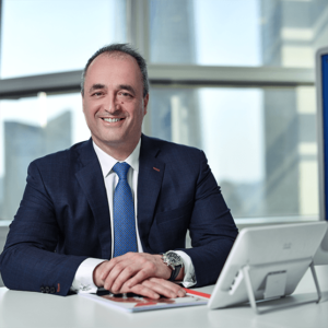 Xavier Veyry Appointed CEO Asia & Europe at AXA XL – Global Benefits Vision