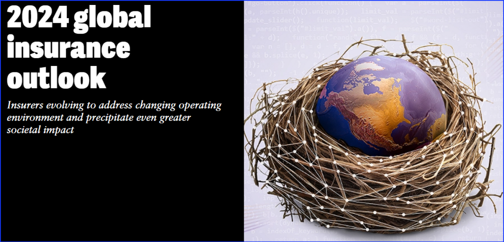 Deloitte's 2024 Global Insurance Outlook: Navigating the Future of ...